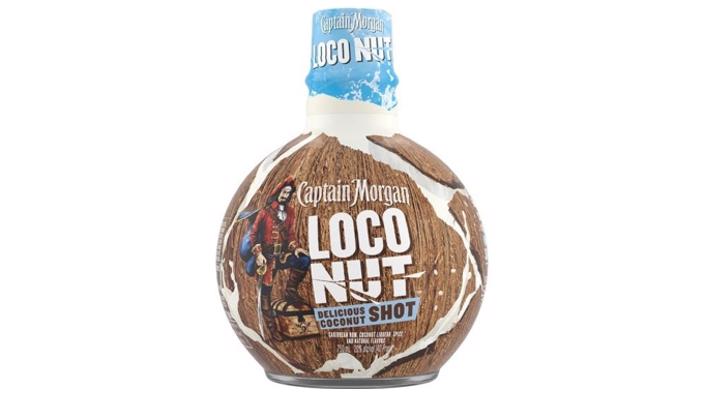 Captain Morgan Loconut Nutrition Facts | Besto Blog
