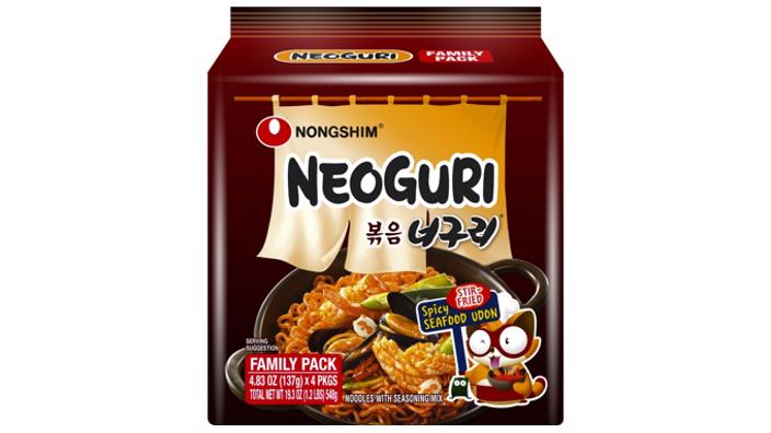 Neoguri Ramen