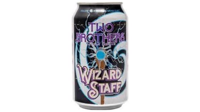 Wizard Staff Beer