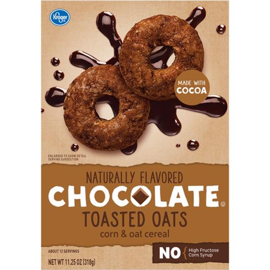 Toasted Oats Cereal Recipe | Deporecipe.co