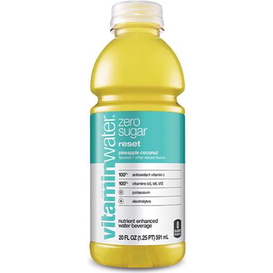 Vitamin Water Label Cheat