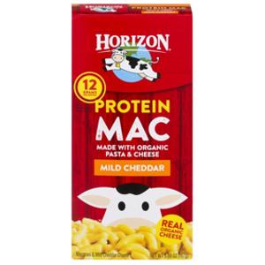 Is Horizon Mild Cheddar Protein Mac Keto? | Sure Keto - The Food ...